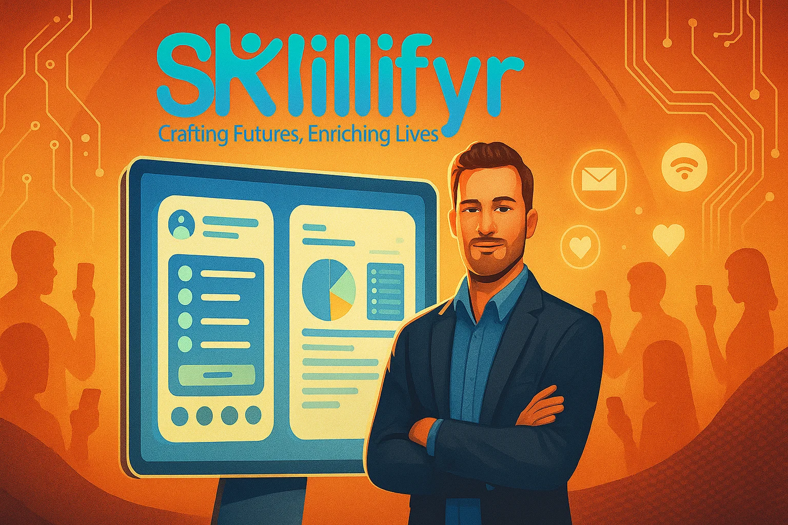 Skillifyr Success Story by e-RAMO For Digital Solutions | e-RAMO